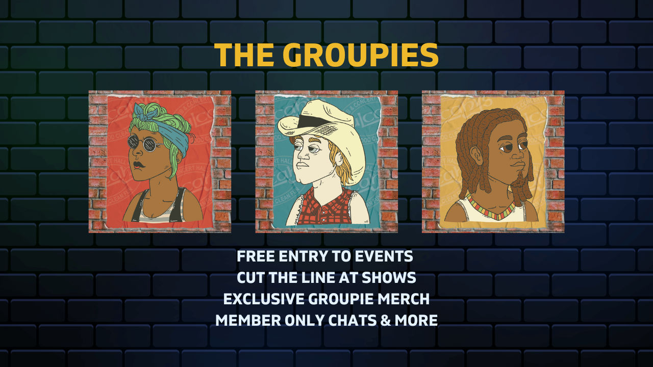 Home - The Groupies